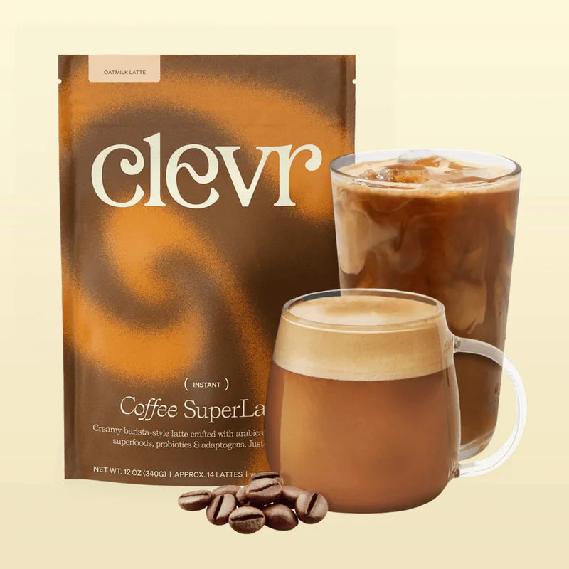 Clevr Blends SuperLatte Collection – Source & Self