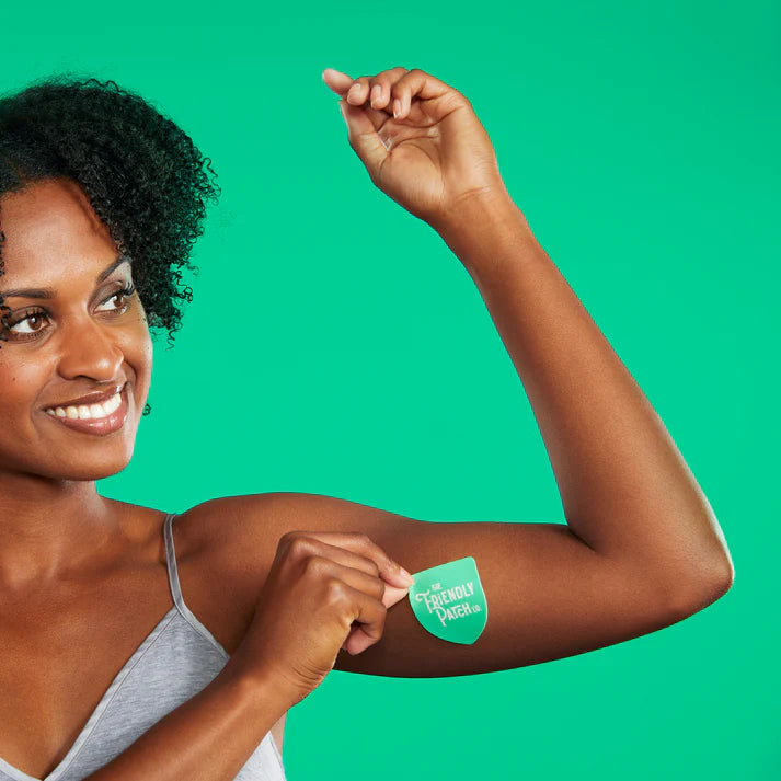 The Friendly Patch: The Essentials Pack - Boost, Zen, Snooze, Shield - – Source & Self