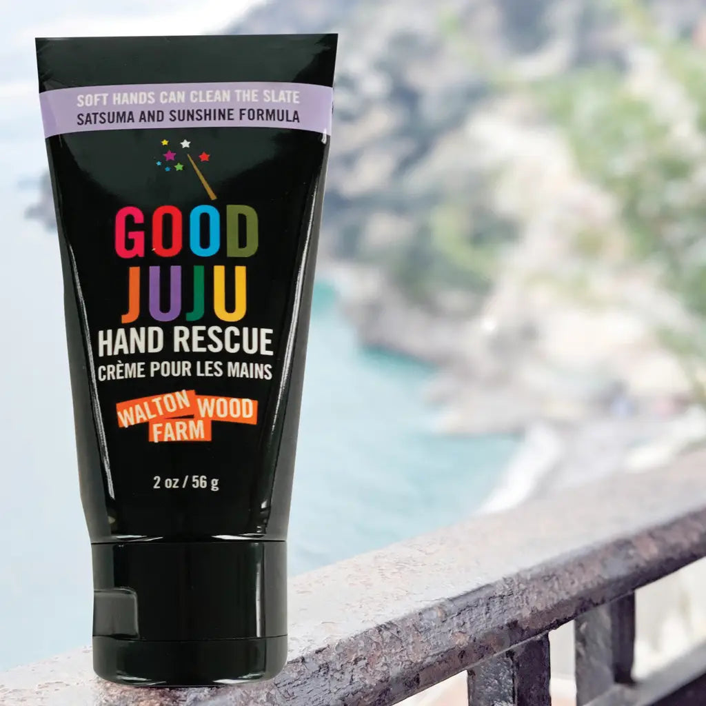 Hand Rescue Cream – Source & Self