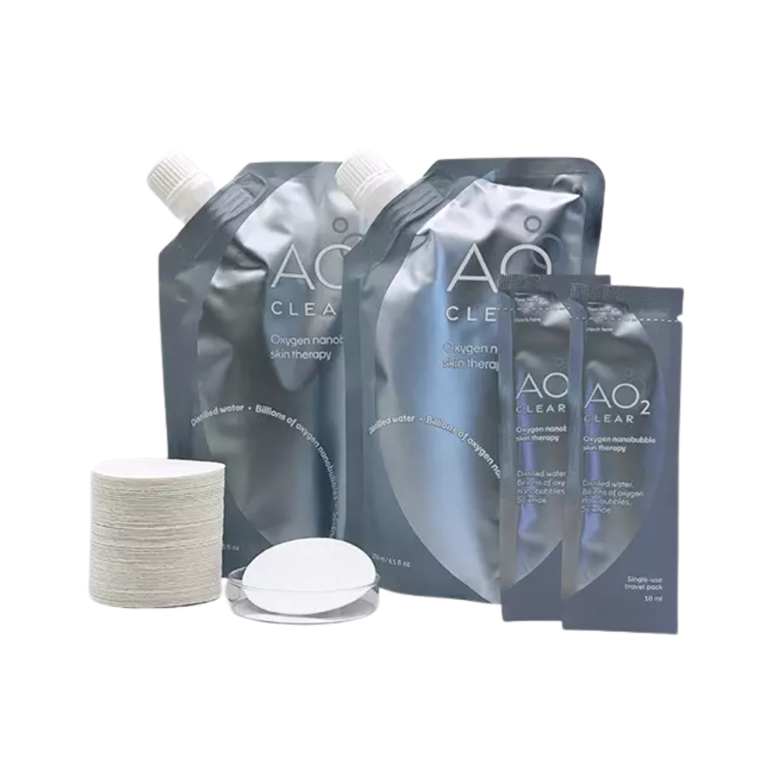 AO2 Clear Pro Kit – Source & Self