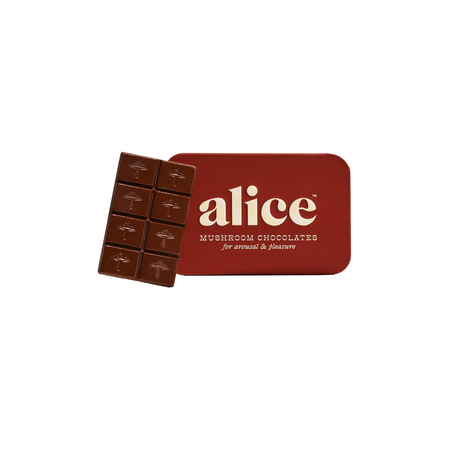 Alice Mushroom Chocolates: Happy Ending - Arousal Enhancing Chocolates ...