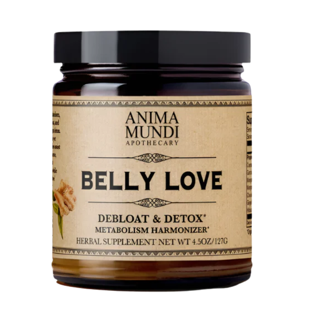 Anima Mundi: Belly Love Powder - De-Bloat and Detox Supplement – Source ...