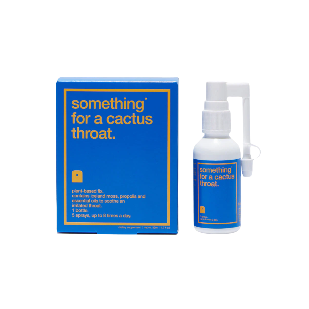 Biocol Labs Something For A Cactus Throat: Sore Throat Relief – Source ...