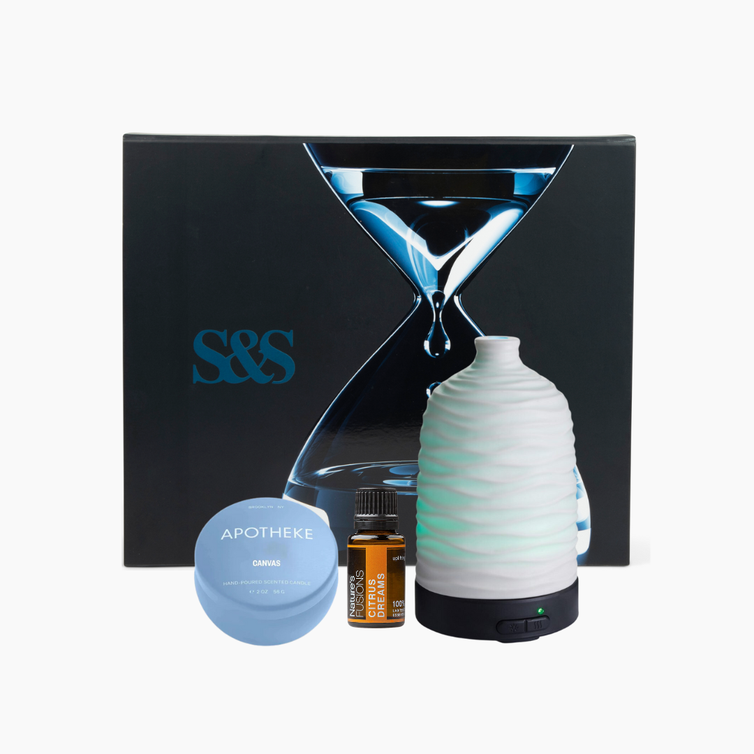 Fresh Smells Box by Campus Rebel – Source & Self