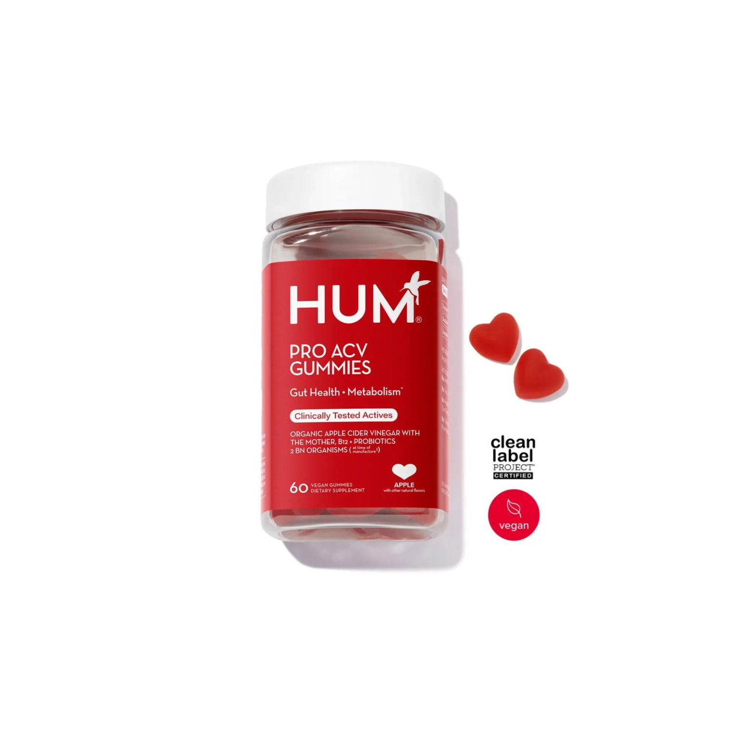 Hum: Pro ACV Gummies – Source & Self