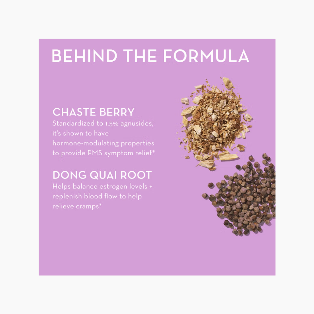 Hum: Hormone Balance – Source & Self