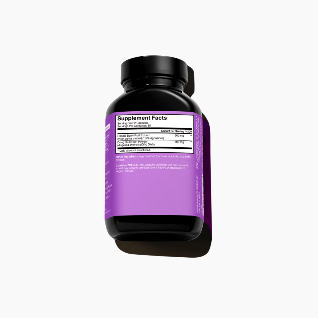 Hum: Hormone Balance – Source & Self