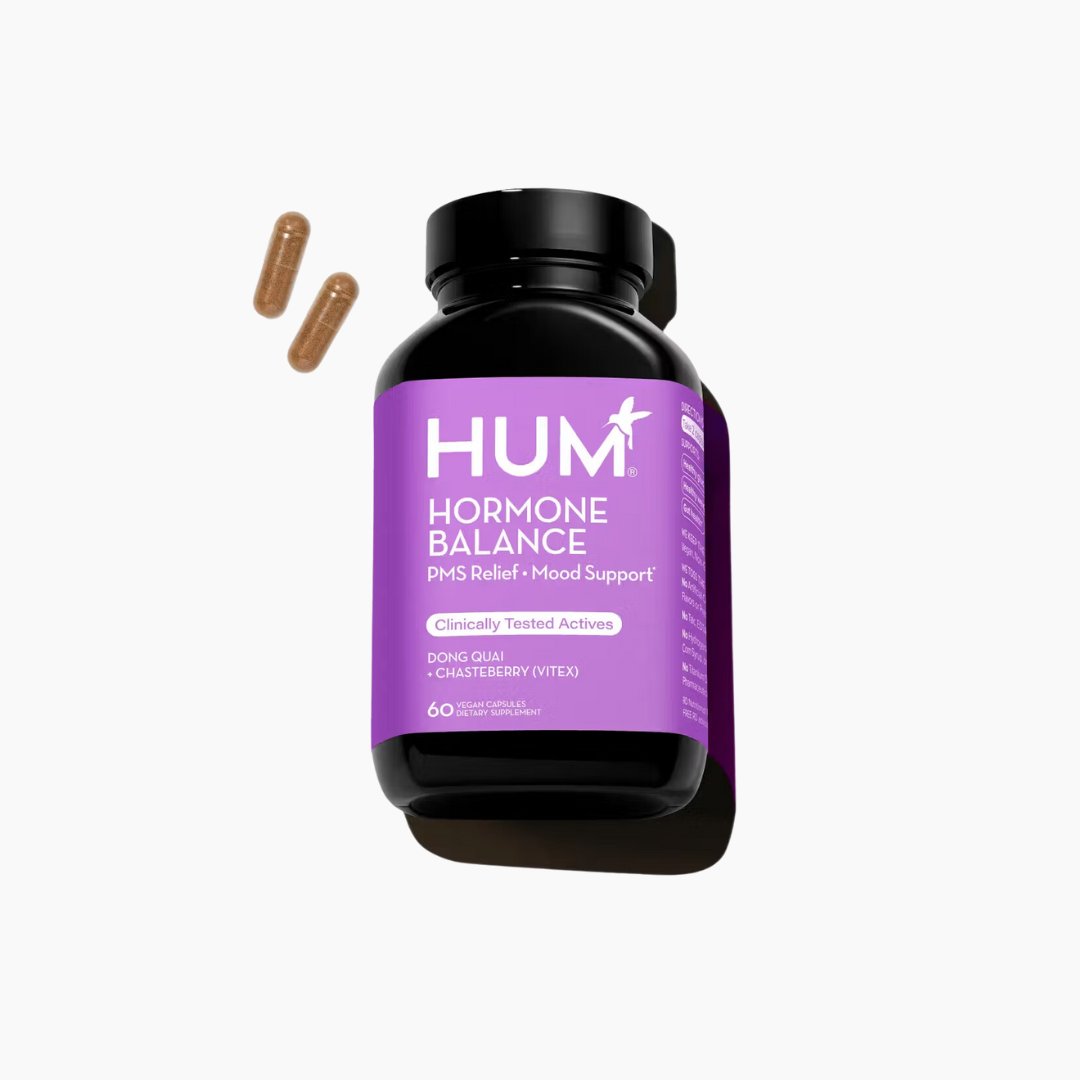 Hum: Hormone Balance – Source & Self