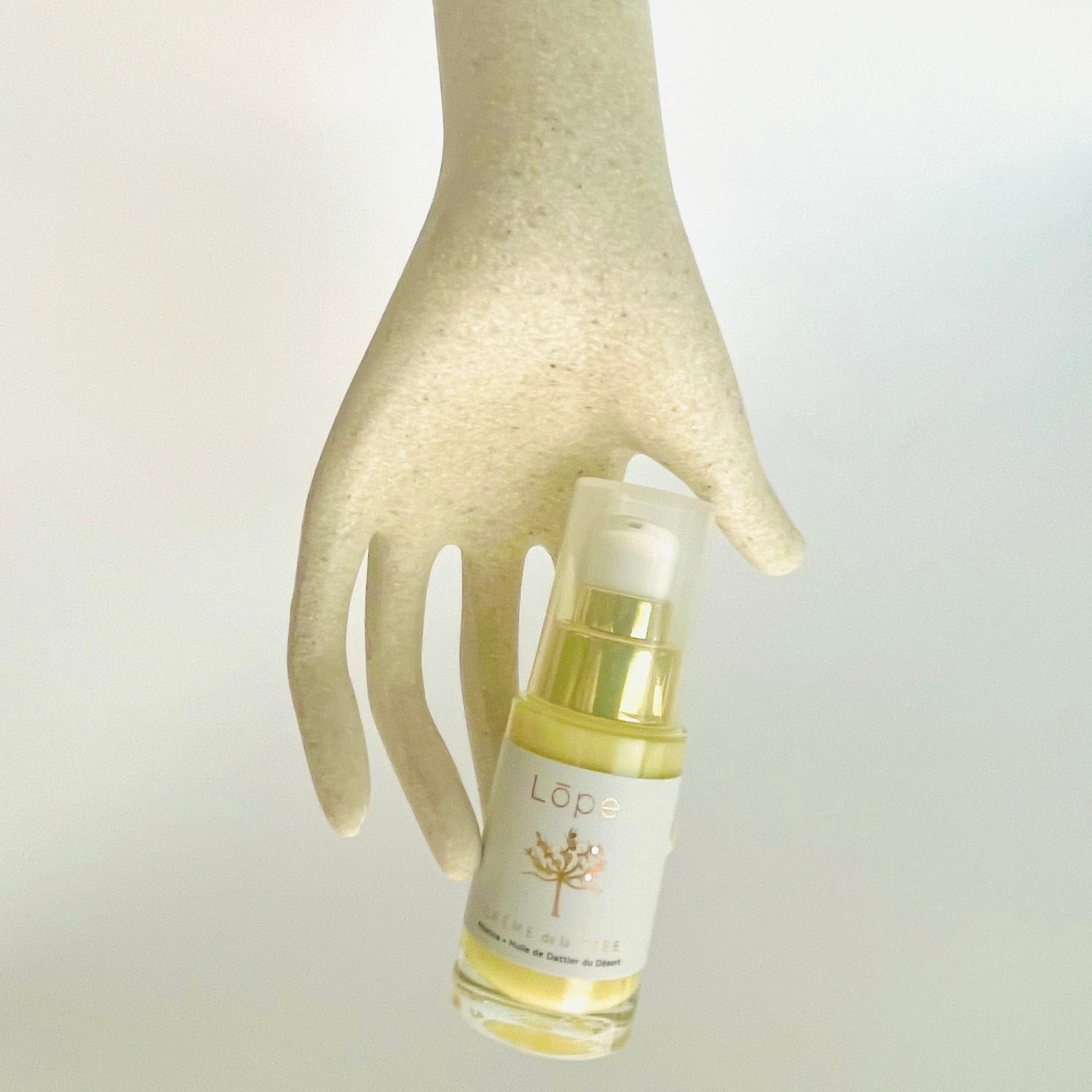 Lope : Crème de la Tree Face Cream – Source & Self