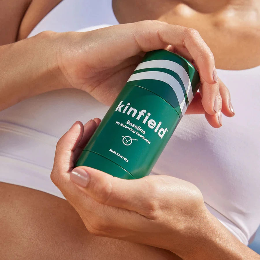 Kinfield: Baseline Deodorant – Source & Self