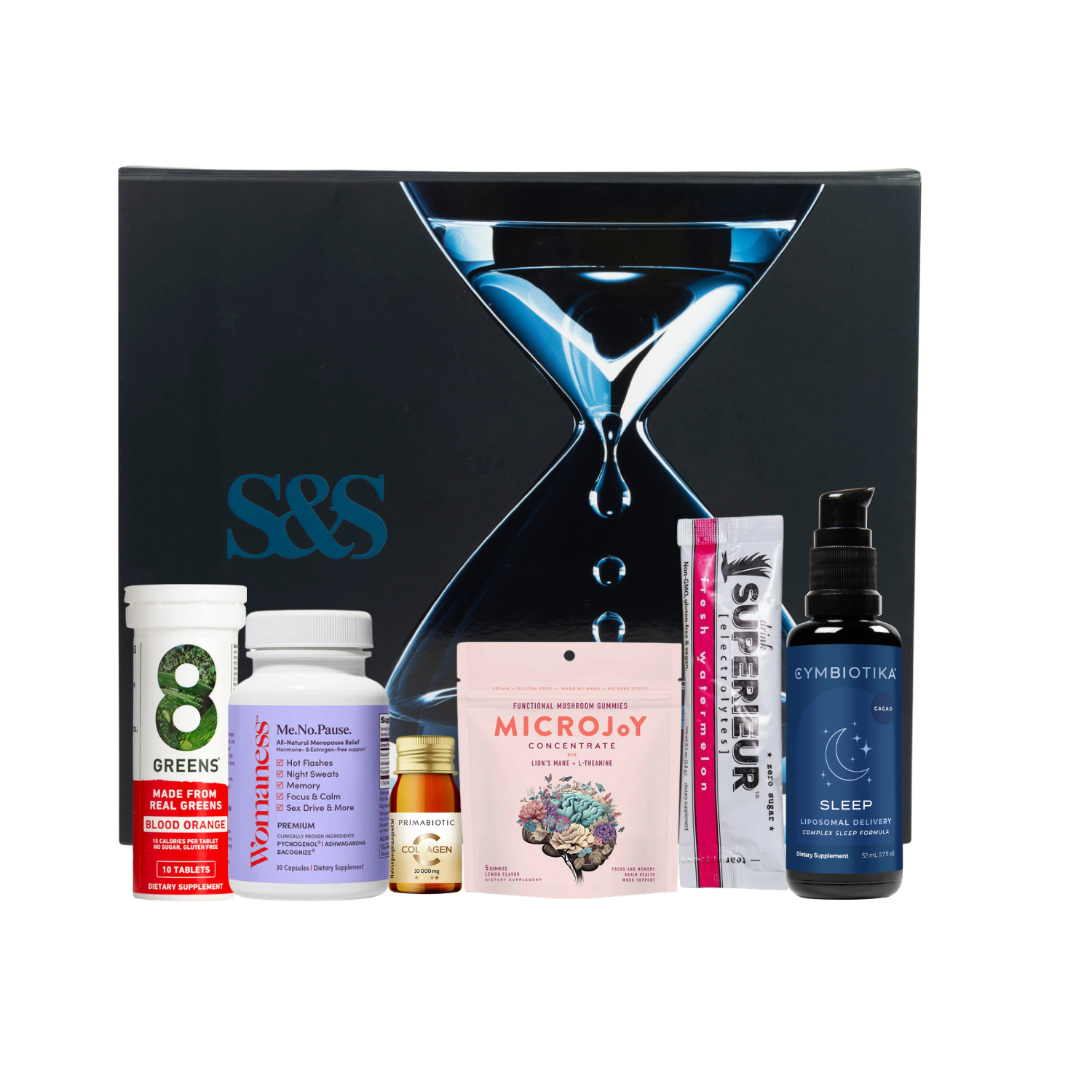 Menopause Survival Kit – Source & Self