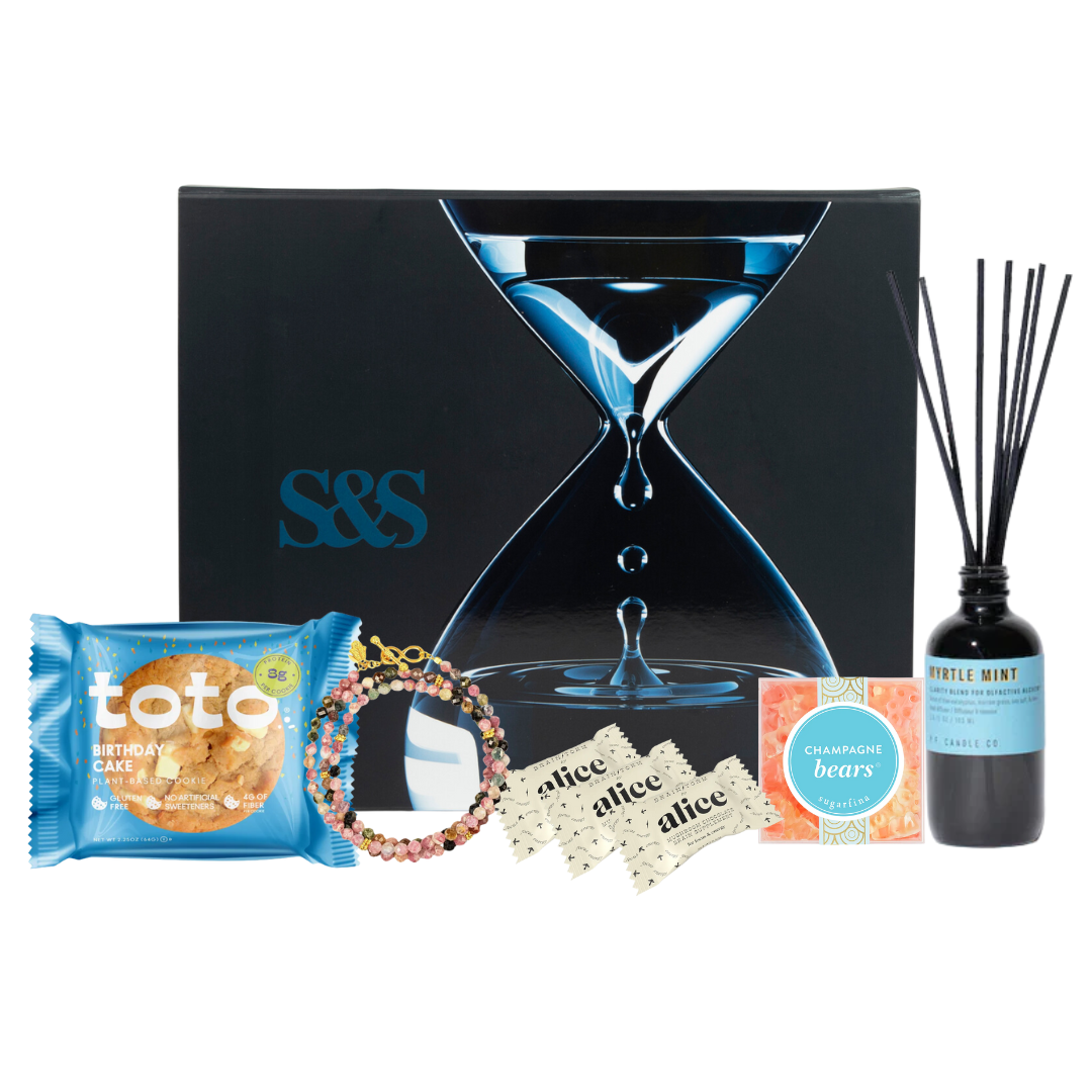My Campus Girl Box: Birthday Box – Source & Self