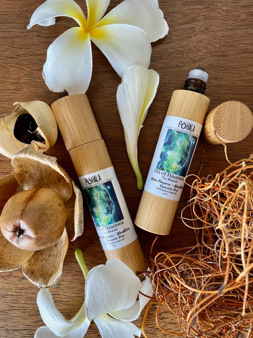 Pohala Lua Trifecta Oil Fern Mist – Source & Self