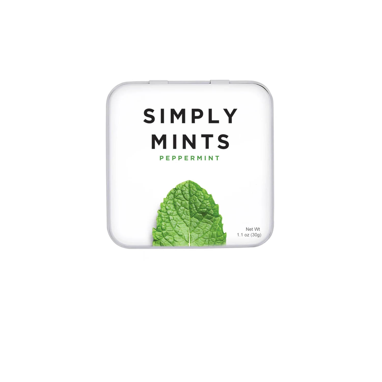Simply: Simply Mints Peppermint – Source & Self