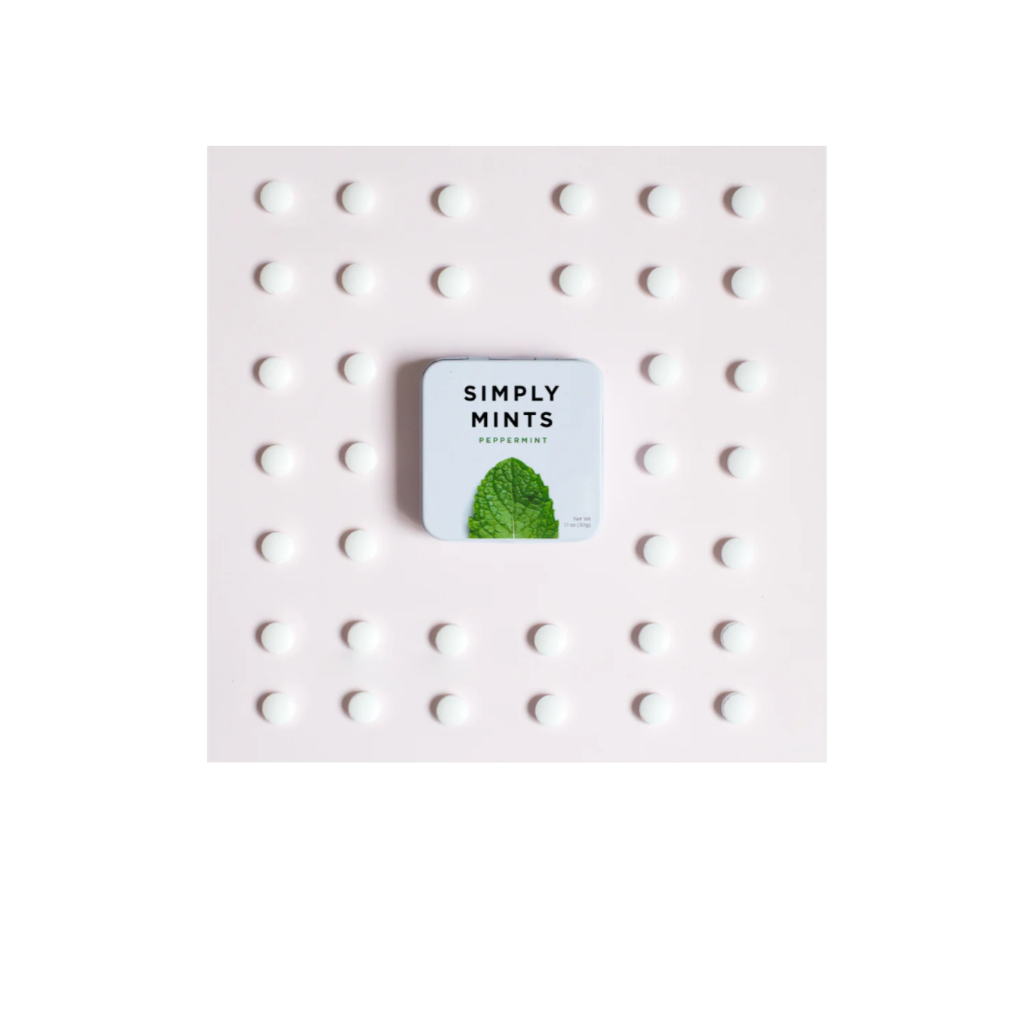 Simply: Simply Mints Peppermint – Source & Self