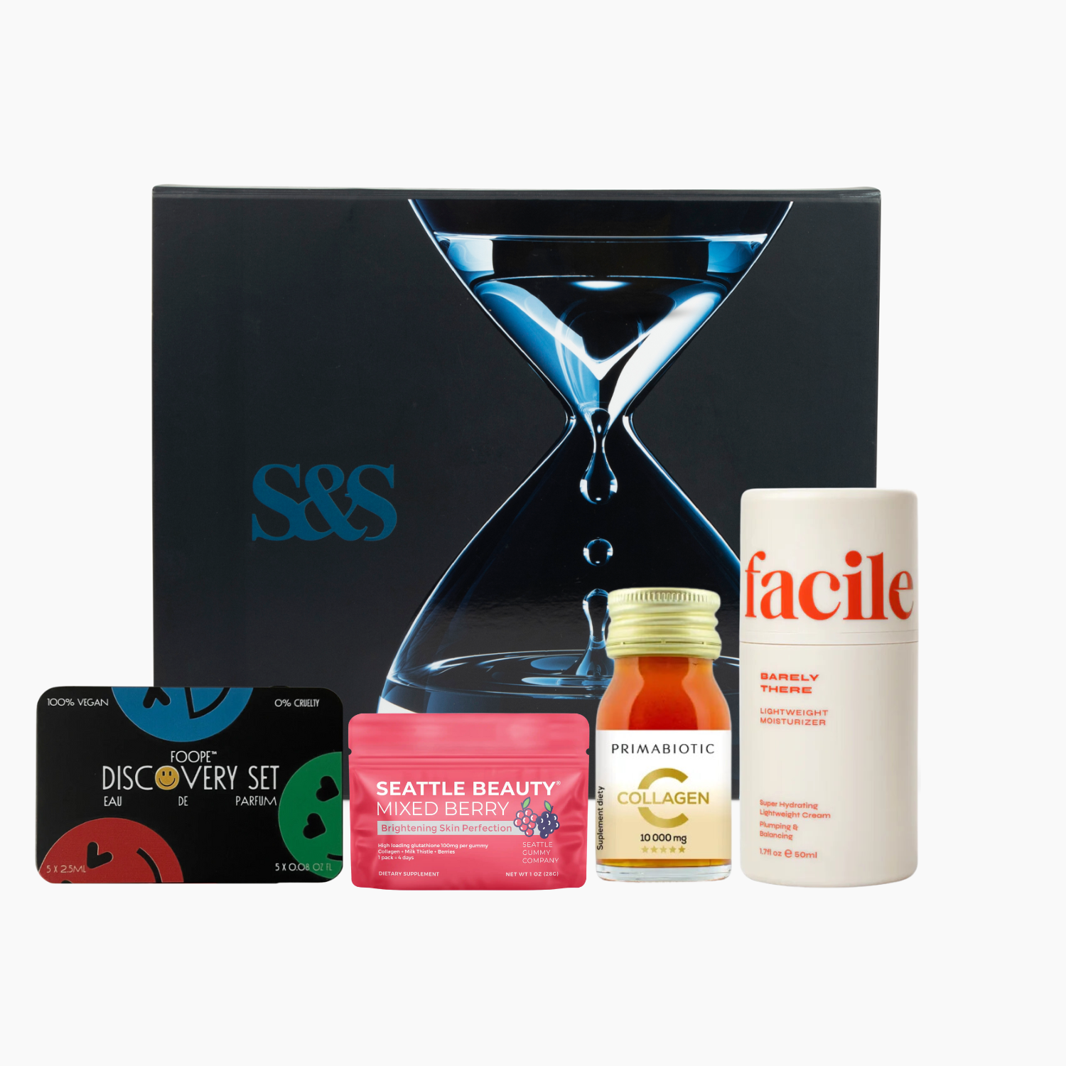 Skin & Beauty Discovery Bundle – Source & Self