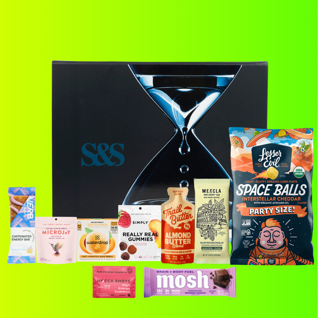 Snack Smash Original Box – Source & Self