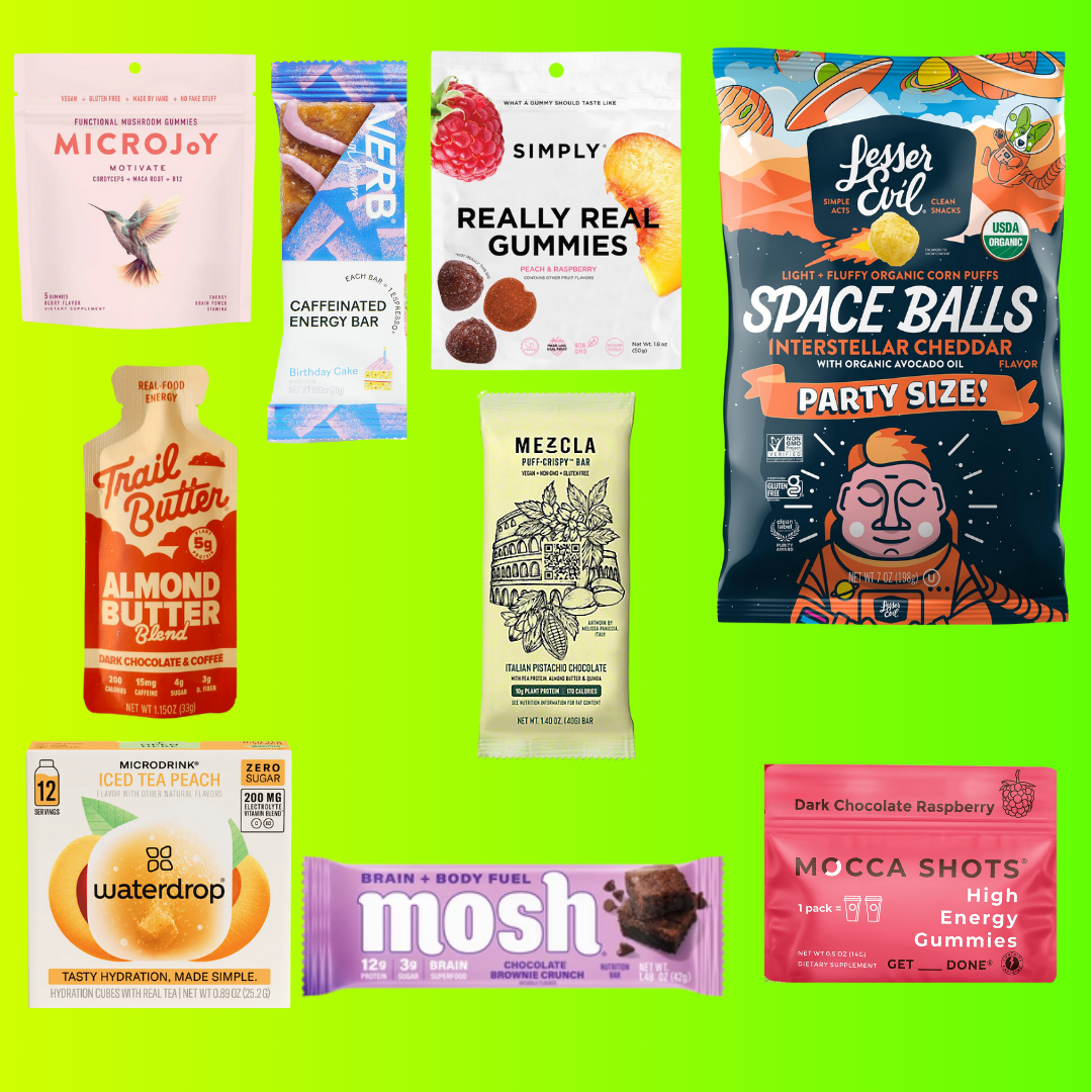 Snack Smash Original Box – Source & Self