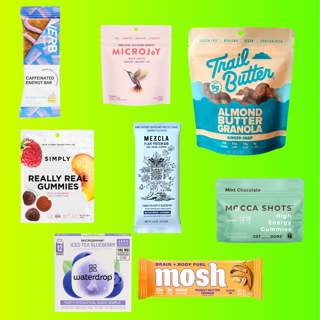 Snack Smash Original Box – Source & Self