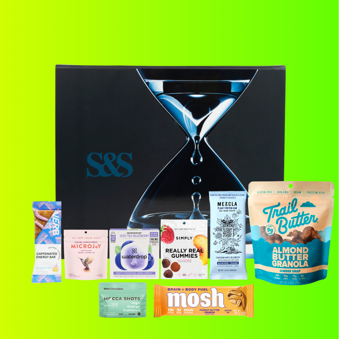 Snack Smash Original Box – Source & Self