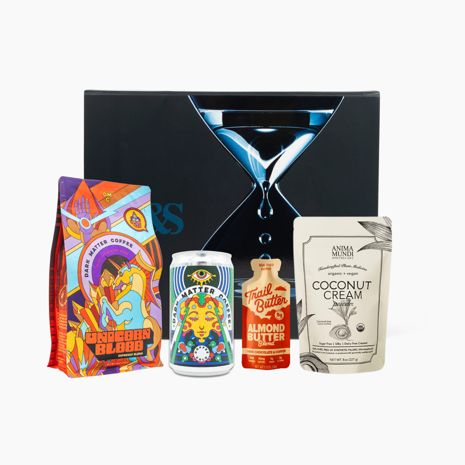 The Coffee Box – Source & Self