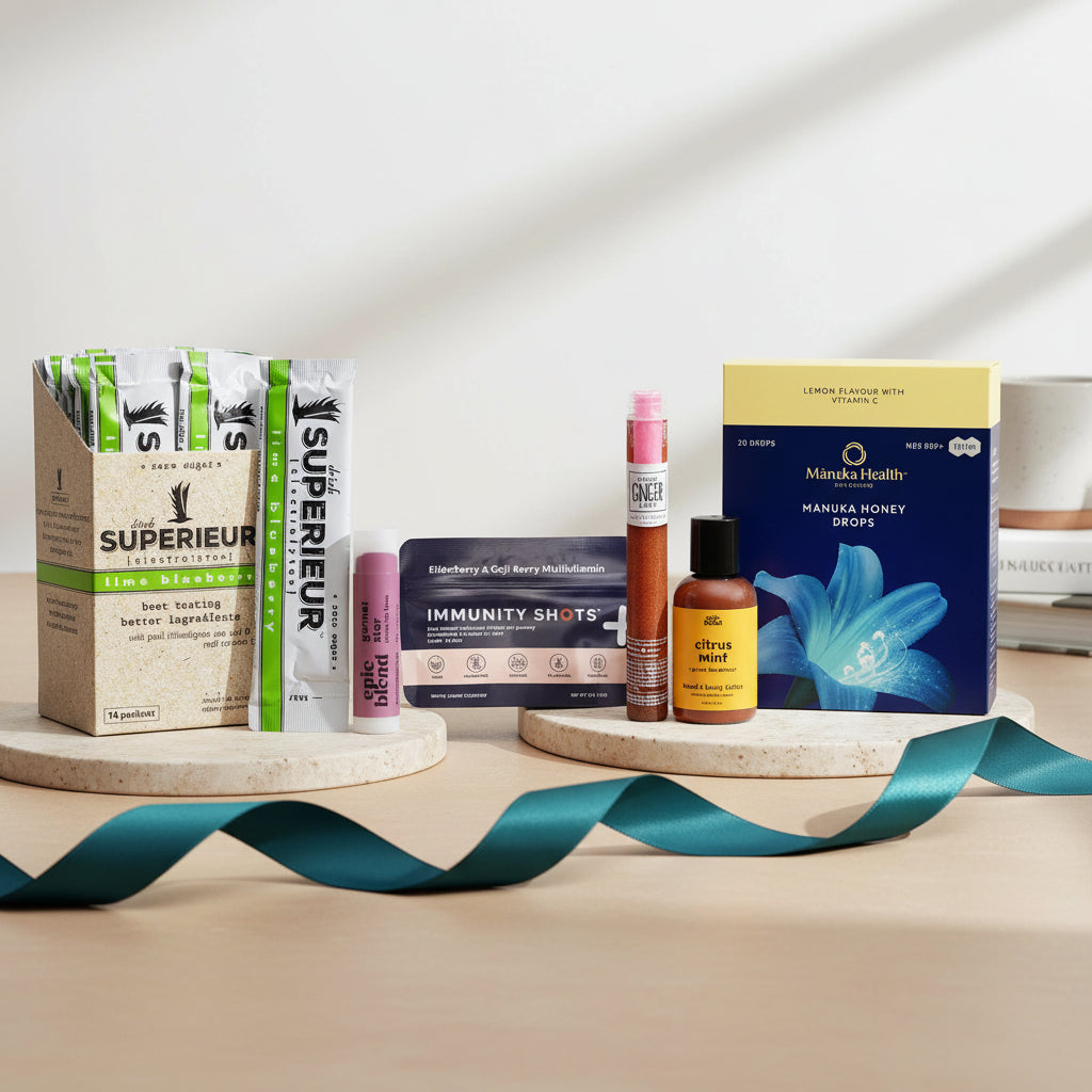 Treatment Box – Source & Self