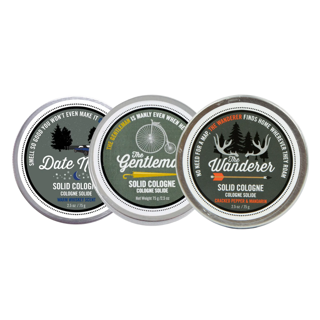 Walton Wood Farm Solid Colognes – Source & Self