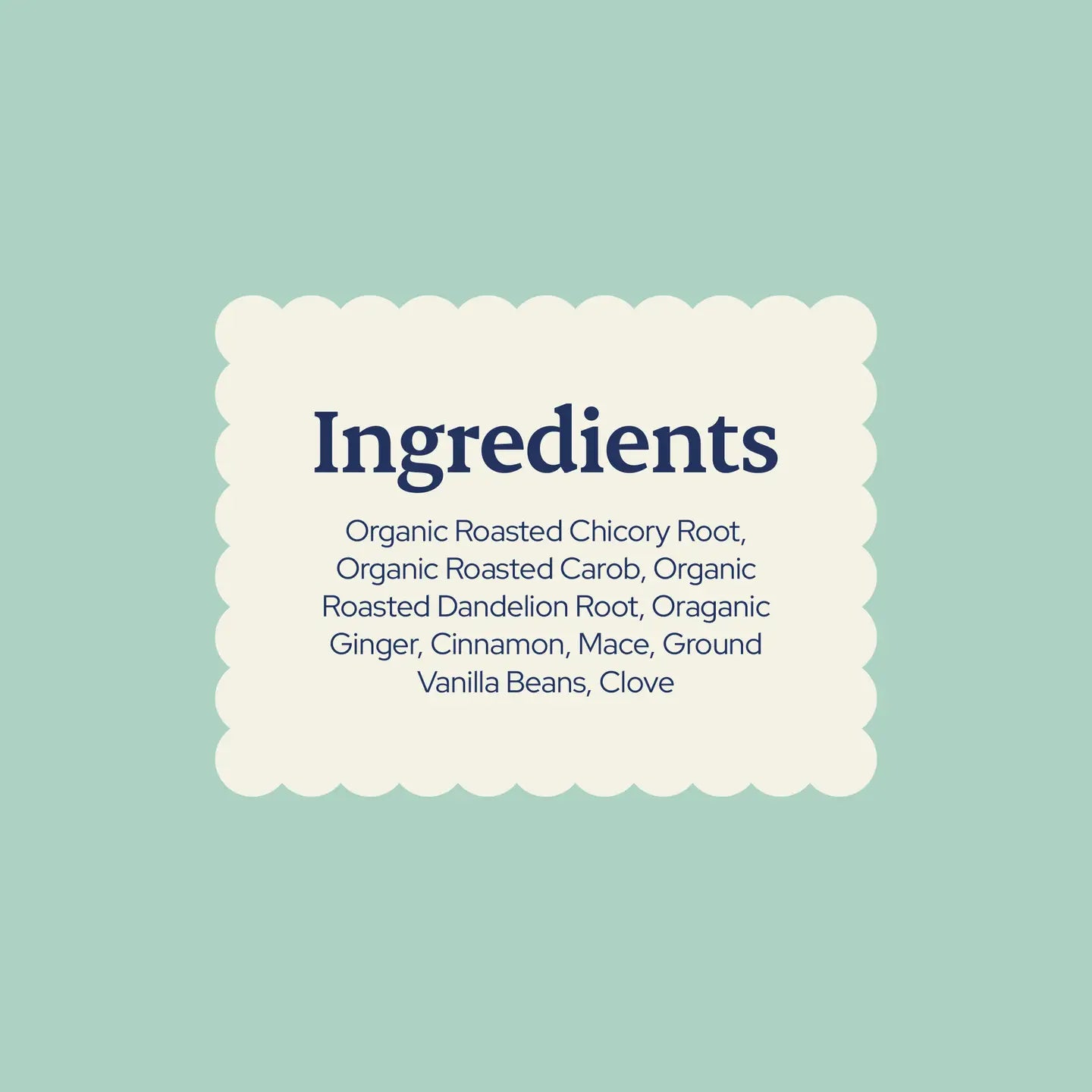 Sip Herbals: Faux Joe - Dirty Chai – Source & Self