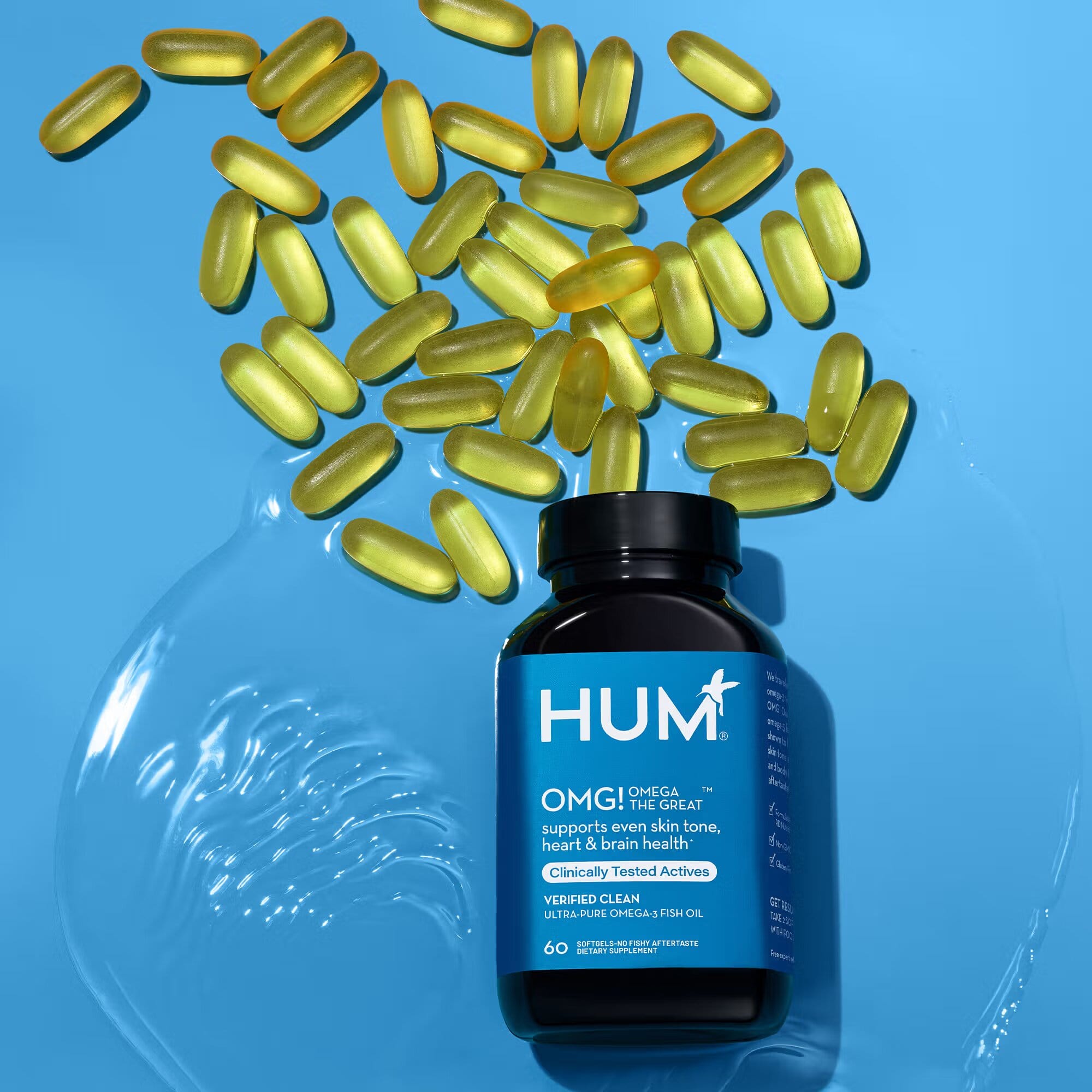 Hum: OMG! Omega the Great – Source & Self