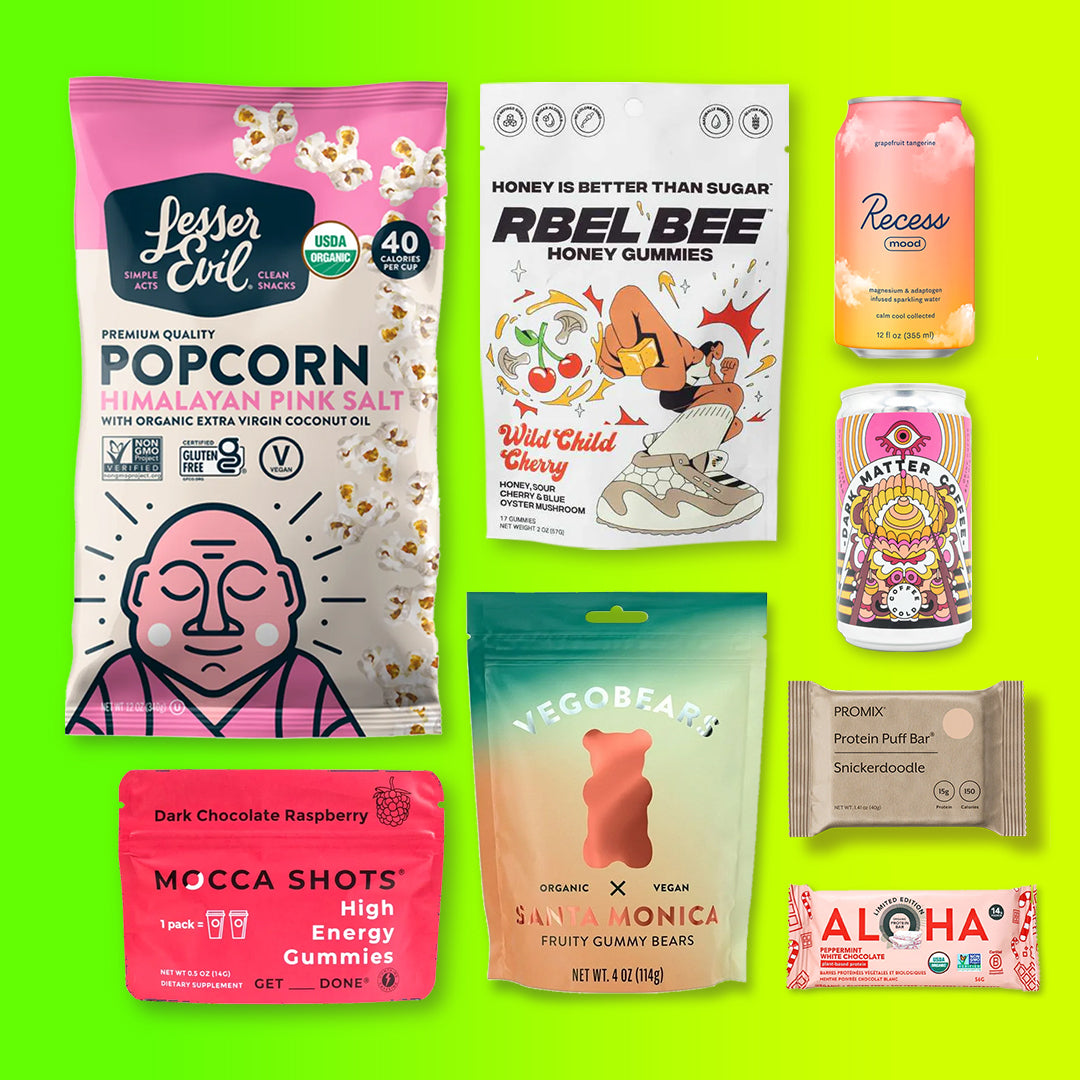 Snack Smash Original Box – Source & Self