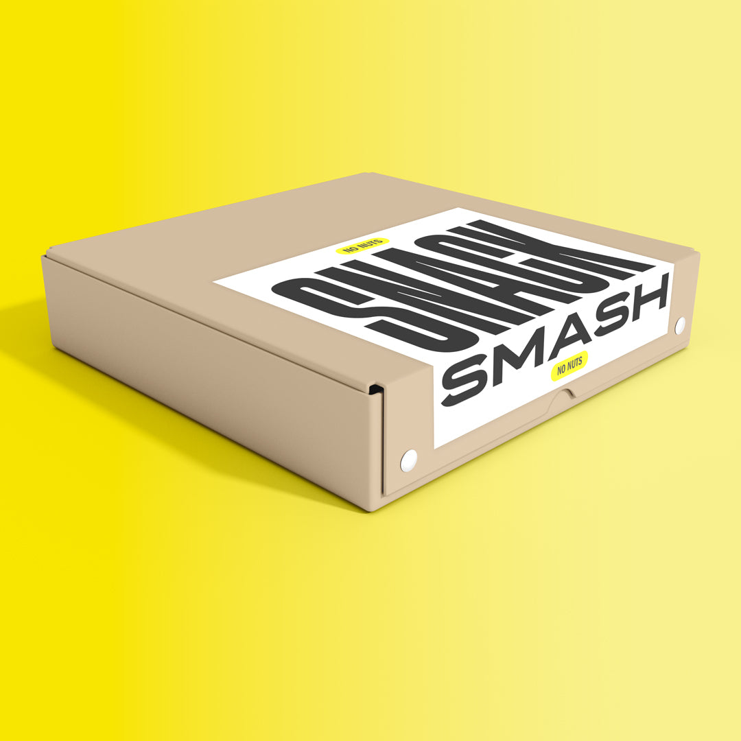 Snack Smash Gluten Free Box | Gluten Free Snack Box – Source & Self