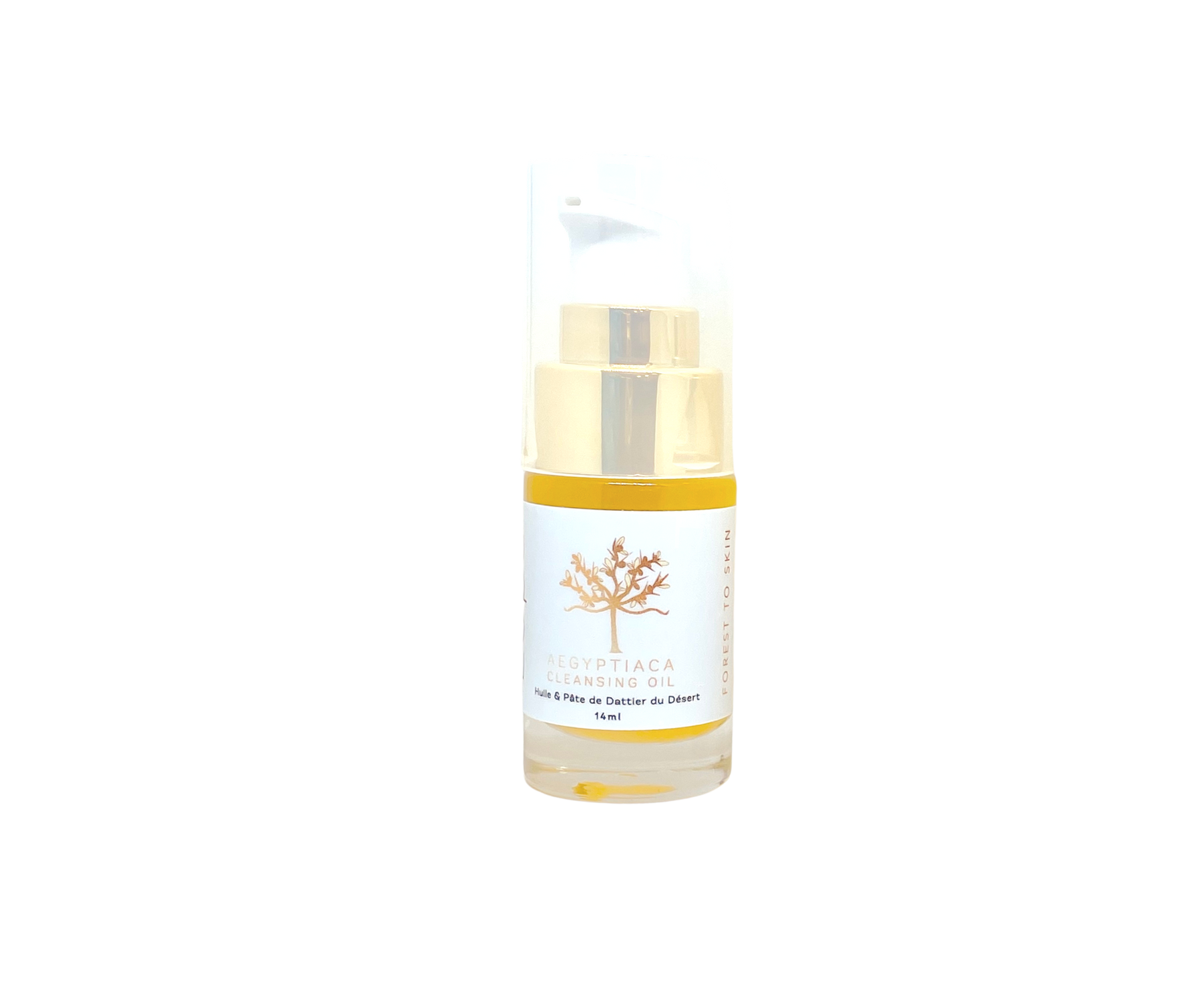 Lope Aegyptiaca Cleansing Oil – Source & Self