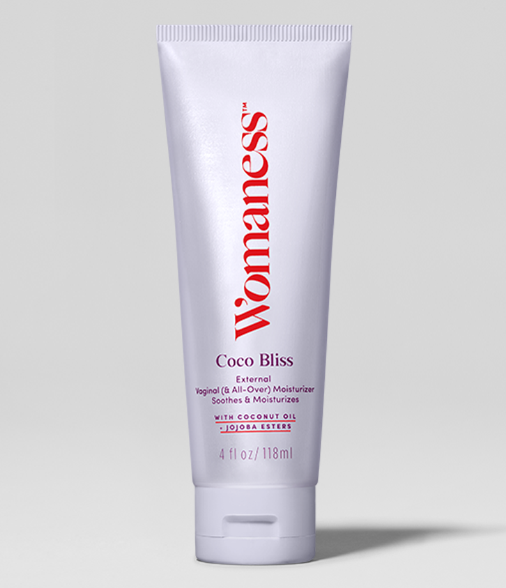 Womaness Coco Bliss Vaginal Moisturizer – Source & Self